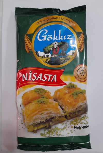 Gökkız Mısır Nişastası 400 gr