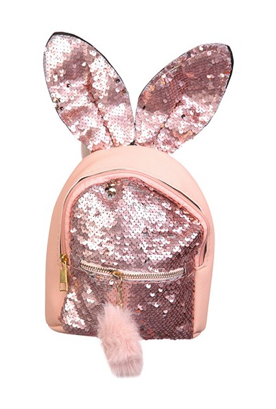 Seyran Kırtasiye Tavşan Çanta Pudra