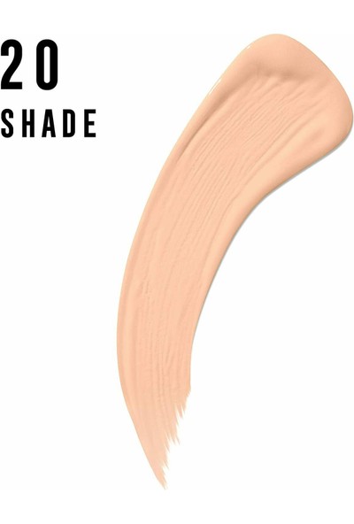 Max Factor Facefinity Concealer 020