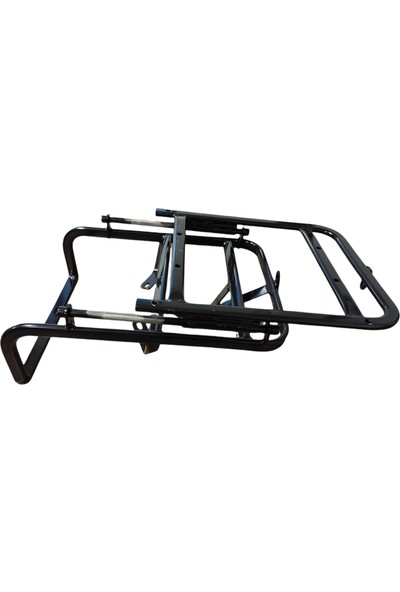 Cleday Honda Spacy Kızaklı Çanta Demiri