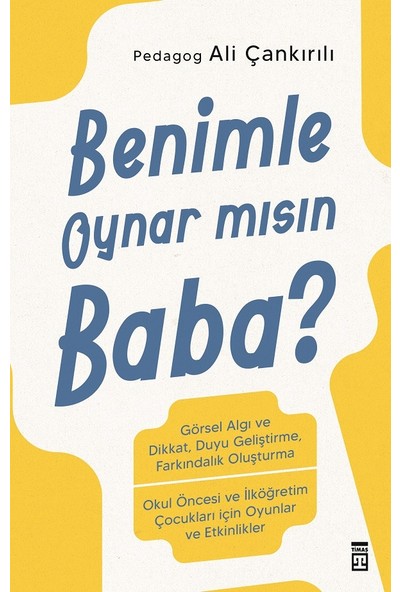 Benimle Oynar Mısın Baba? - Ali Çankırılı Benimle Oynar Mısın Baba? - Ali Çankırılı