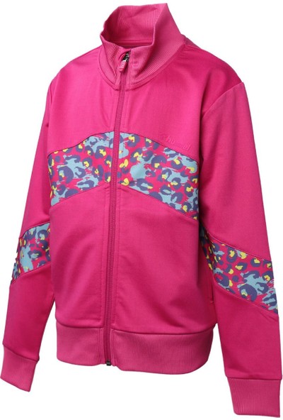Hummel Alnon Kız Çocuk Sweatshirt 921358-2097 6 Yaş - Pembe