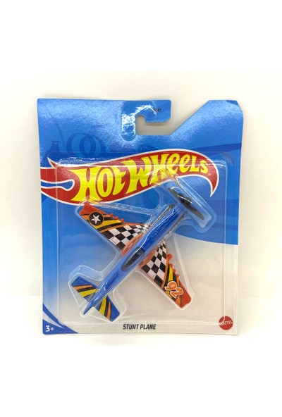 Hot Wheels Stunt Plane Hot Wheels Stunt Plane