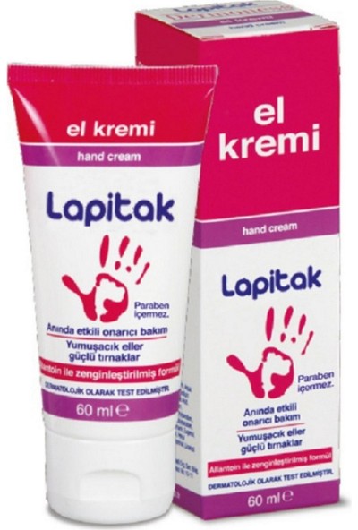 Lapitak El Kremi 60 ml