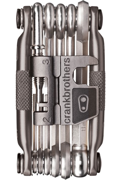 Crank Brothers Alyan Çakı M17 Gri