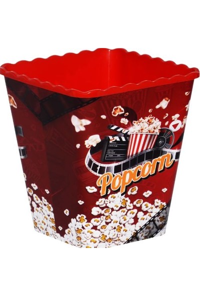 SoAndSo Kare Mısır Kovası