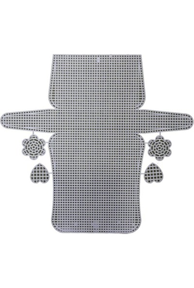 Asel Çanta Kanvası Küçük Boy