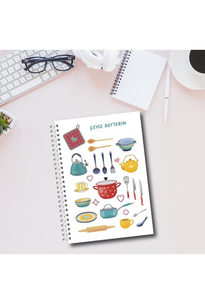 Turuncu Kedi Çeyiz Defterim Çeyiz Çizimli Turuncu Kedi Çeyiz Defterim Çeyiz Çizimli