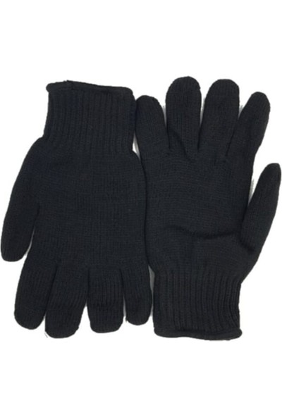 Özbebişim Parmaklı Tek Kat Eldiven