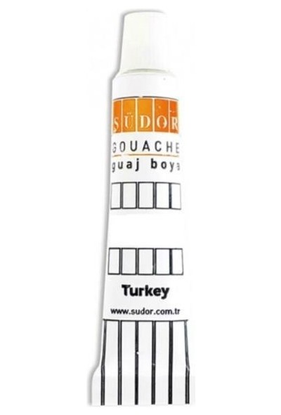 Südor Guaj Boya 8,5 ml Kahverengi