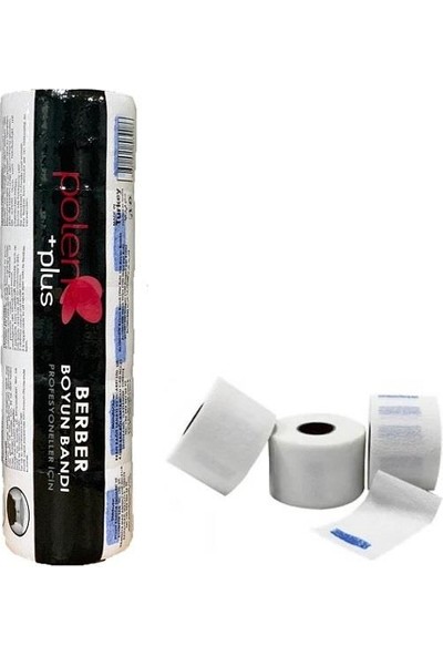 Polenplus Boyun Bandı 5'li Rulo Ense Bandı