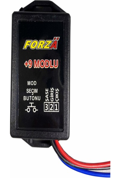Eraks Car Accesorıes 9 Modlu Canbuslu Stop Çakarı 3.stop Çaktırma F1 Çakar Modülü Eraks Car Accesorıes 9 Modlu Canbuslu Stop Çakarı 3.stop Çaktırma F1 Çakar Modülü