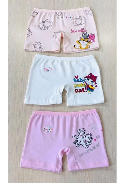 Yar Butik Kız Çocuk Kilot