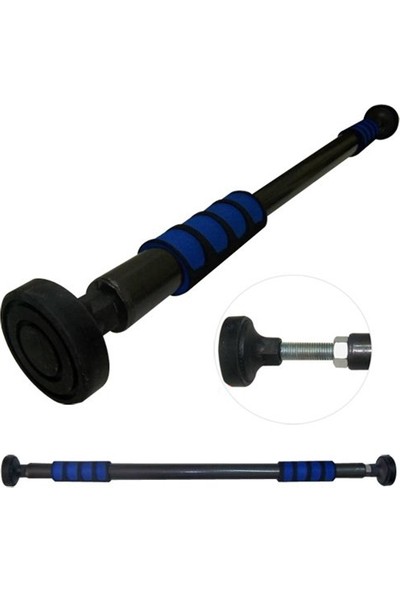 Spor Byfit 108-128 cm Koridor Barı Barfiks Demiri Spor Byfit 108-128 cm Koridor Barı Barfiks Demiri