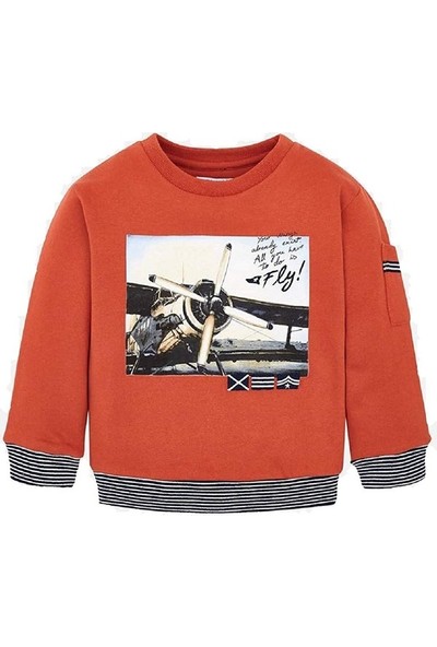 Mayoral Erkek Çocuk Kışlık Pullover
