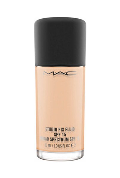 Mac Fondöten - Studio Fix Fluid Spf 15 NW15 30 ml Mac Fondöten - Studio Fix Fluid Spf 15 NW15 30 ml
