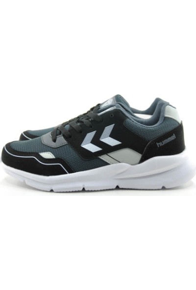 Hummel 900115 Orka Hummel Erkek Spor Ayakkabı Black/White Hummel 900115 Orka Hummel Erkek Spor Ayakkabı Black/White