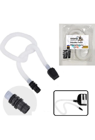 Artlantis Yedek Melodika Hortumu Artlantis Yedek Melodika Hortumu 1 Adet Artlantis Yedek Melodika Hortumu Artlantis Yedek Melodika Hortumu 1 Adet