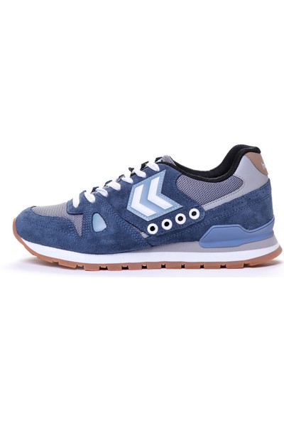 Hummel 212544-7389 Hummel Marathona Unisex Spor Ayakkabı Ensıgn Blue