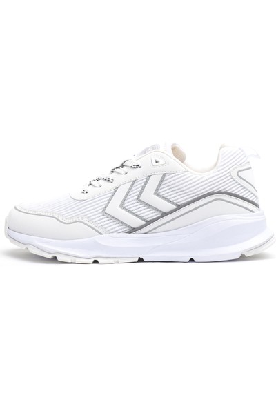 Hummel 900052-9001 Hummel Hml Stripe Spor Ayakkabı White