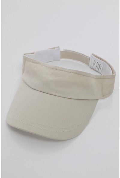 Elif İç Giyim Uv Koruyuculu Unisex Siperlikli Tenisci Şapka Elif İç Giyim Uv Koruyuculu Unisex Siperlikli Tenisci Şapka