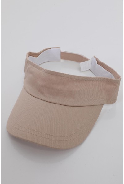 Elif İç Giyim Uv Koruyuculu Unisex Siperlikli Tenisci Şapka Elif İç Giyim Uv Koruyuculu Unisex Siperlikli Tenisci Şapka