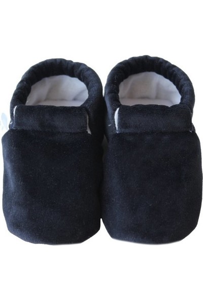 Sudeti Kadife Kaydırmaz Taban Koko Patik, Kreş Ayakkabısı Sudeti Kadife Kaydırmaz Taban Koko Patik, Kreş Ayakkabısı