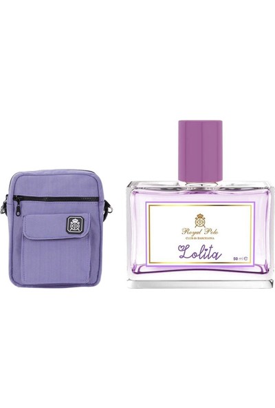 Royal Club De Polo Barcelona Kadın Omuz Çantası & Parfüm 2'li Fırsat Seti Royal Club De Polo Barcelona Kadın Omuz Çantası & Parfüm 2'li Fırsat Seti