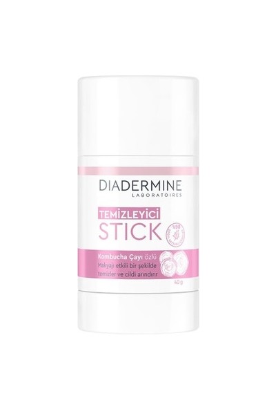 Dıadermıne Kombucha Çayı Özlü Temizleyici Stıck 40G
