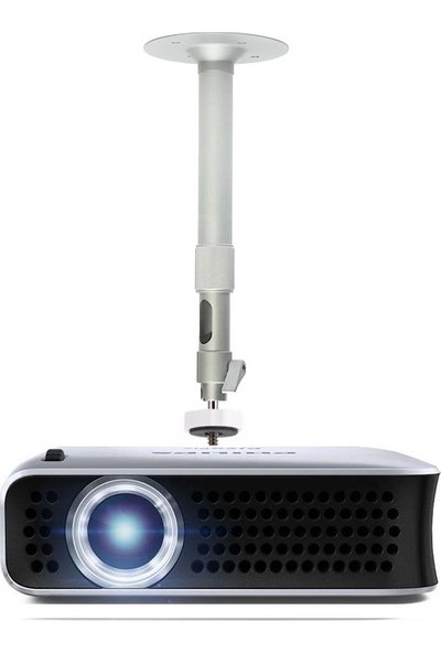 Lenatech Projeksiyon Tavan Askı Aparatı 30-52 cm Lenatech Projeksiyon Tavan Askı Aparatı 30-52 cm
