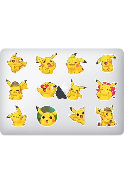 HD Sticker Pikachu Sticker Paket 1 HD Sticker Pikachu Sticker Paket 1