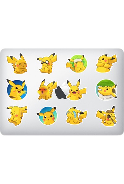 HD Sticker Pikachu Sticker Paket 2 HD Sticker Pikachu Sticker Paket 2