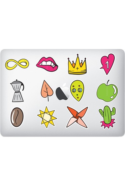 HD Sticker Ikon Laptop Sticker Paket 12 Set 3 HD Sticker Ikon Laptop Sticker Paket 12 Set 3