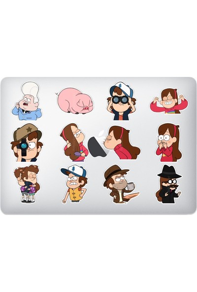 HD Sticker Esrarengiz Kasaba Sticker Paket 4 Set 1 HD Sticker Esrarengiz Kasaba Sticker Paket 4 Set 1