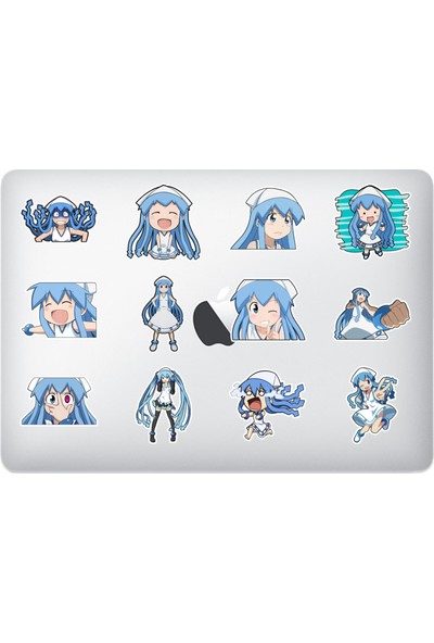 HD Sticker Anime Sticker Paket 1 Set 1