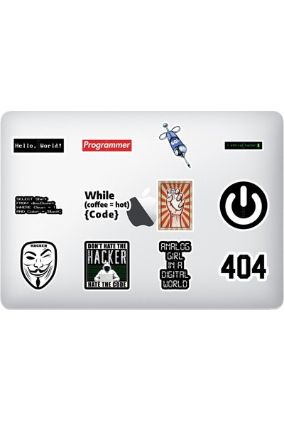 HD Sticker Yazılımcı Sticker Paket 23 HD Sticker Yazılımcı Sticker Paket 23