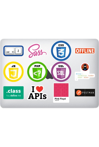 HD Sticker Yazılımcı Sticker Paket 8 HD Sticker Yazılımcı Sticker Paket 8