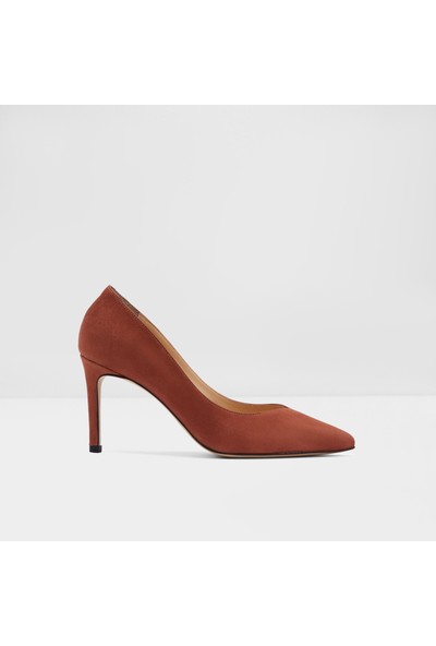 Aldo Menges-Tr Ayakkabı Yüksek Topuklu - Kiremit