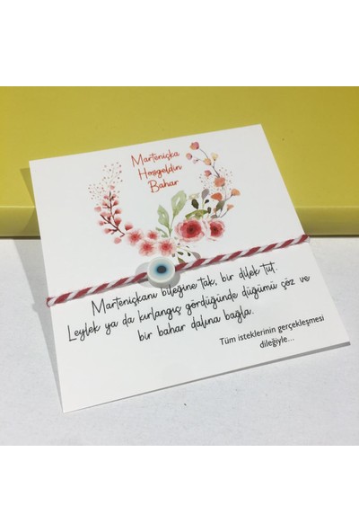 Rky Serenity Marteniçka Bileklik