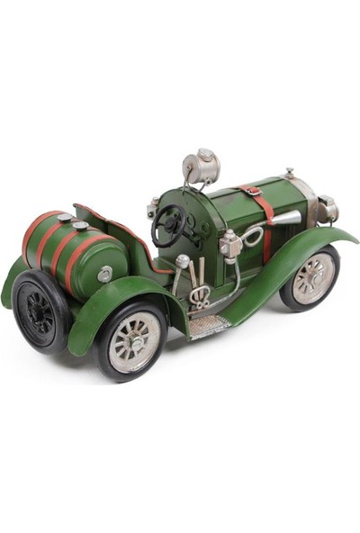 Mikail AVM Dekoratif Metal Araba Biblo Dekoratif Hediyelik