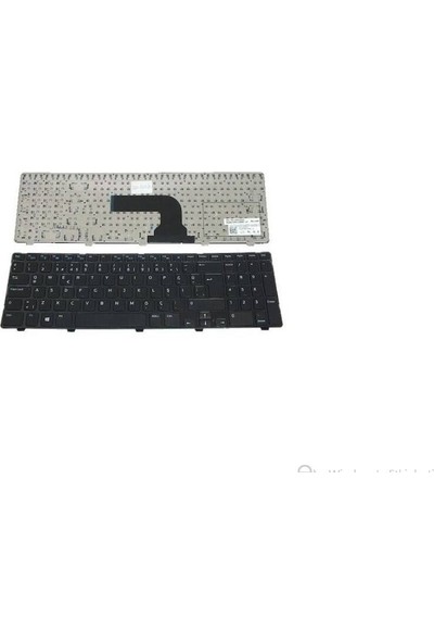 İNFOSTAR Dell Inspiron 3537 Notebook Klavye Tuş Takımı İNFOSTAR Dell Inspiron 3537 Notebook Klavye Tuş Takımı