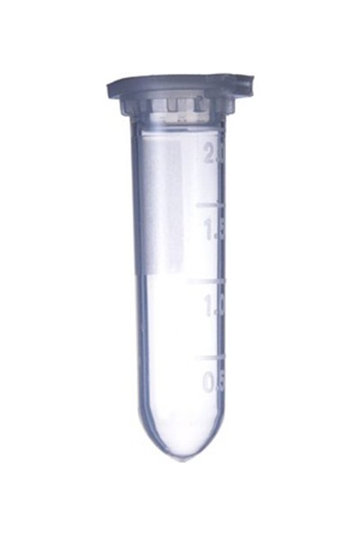 Eppendorf Tüpü Dibi Konik 500 Lük Poşet 2ml