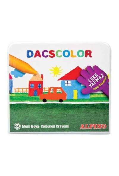 Alpino Dacscolor Mum Boya