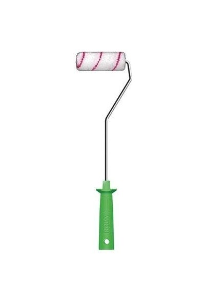 Dekor Rulon 71220 Kısa İpli 10 cm İç Dış Cephe Boya Rulosu Dekor Rulon 71220 Kısa İpli 10 cm İç Dış Cephe Boya Rulosu