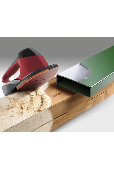 Kwb Üçgen Zımpara Kağıdı 5'Li 40 Kum 49493404