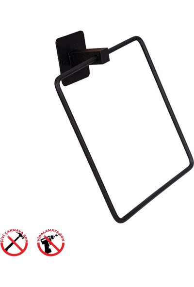 Innova Yapışkanlı Kare Havluluk