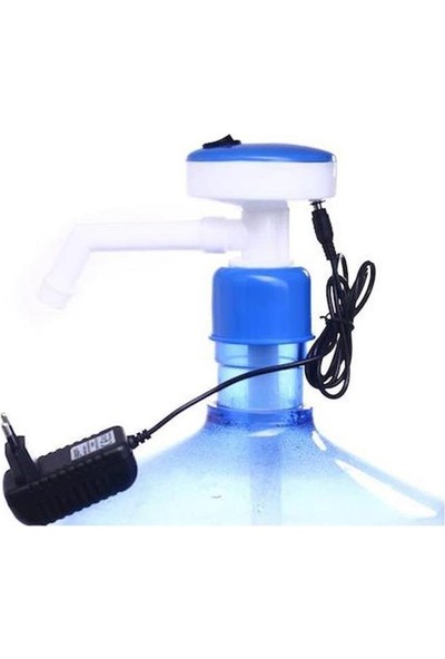 Depomega Elektrikli Damacana Su Pompası Su Sebili Pompası