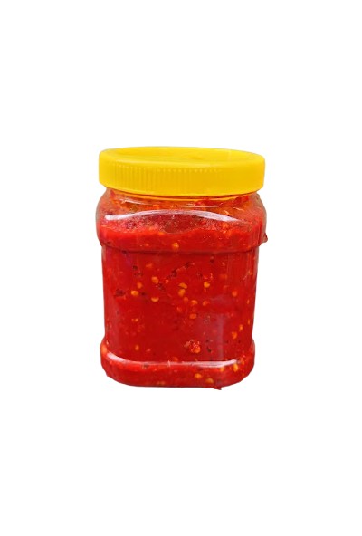 Bigalı Hasanoğulları Soğuk Sıkım Edremit Zeytinyağlı Özel Meksika Acı Sos 320 gr