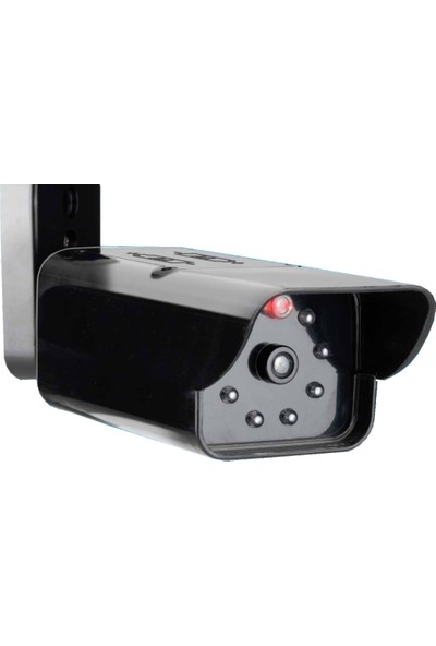 Lorex LR-D12IR Ir Dummy Ccd Gece Görüşlü Görünümlü Sahte Caydırıcı Güvenlik Kamerası Lorex LR-D12IR Ir Dummy Ccd Gece Görüşlü Görünümlü Sahte Caydırıcı Güvenlik Kamerası