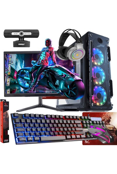 Warbox MB İ5-6500 8GB RAM 240GB SSD 250GB HDD R7 240 4GB 21.5 Warbox MB İ5-6500 8GB RAM 240GB SSD 250GB HDD R7 240 4GB 21.5